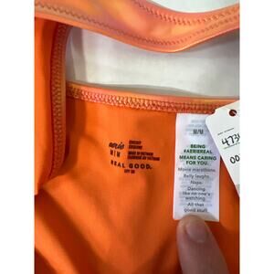 aerie | Swim | Aerie Orange Cheeky | Poshmark